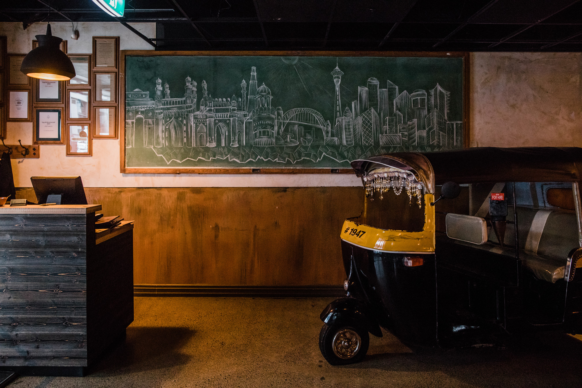 1947 eatery – Celebrate freedom of taste